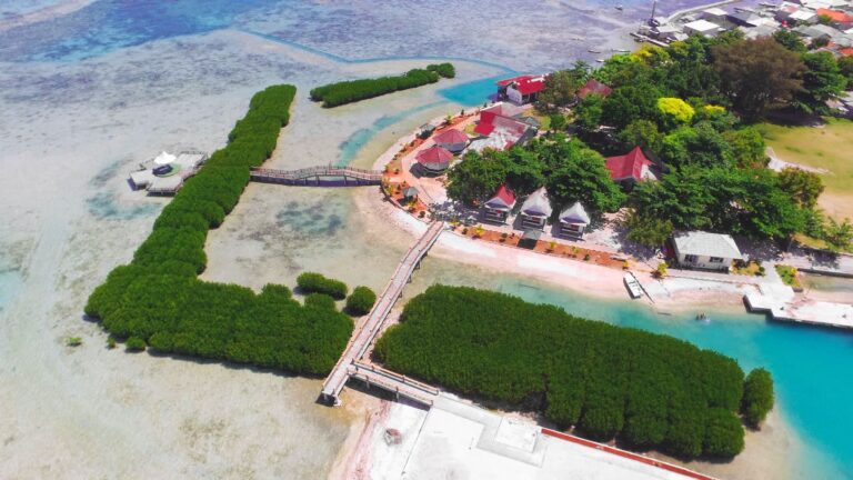 Pulau Royal – Arjuna wisata