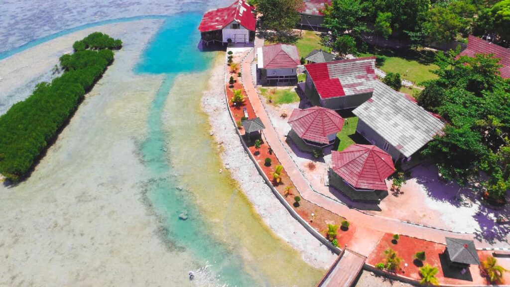 Pulau Royal – Arjuna wisata
